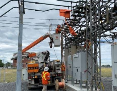 Homepage | Cornwall Electric